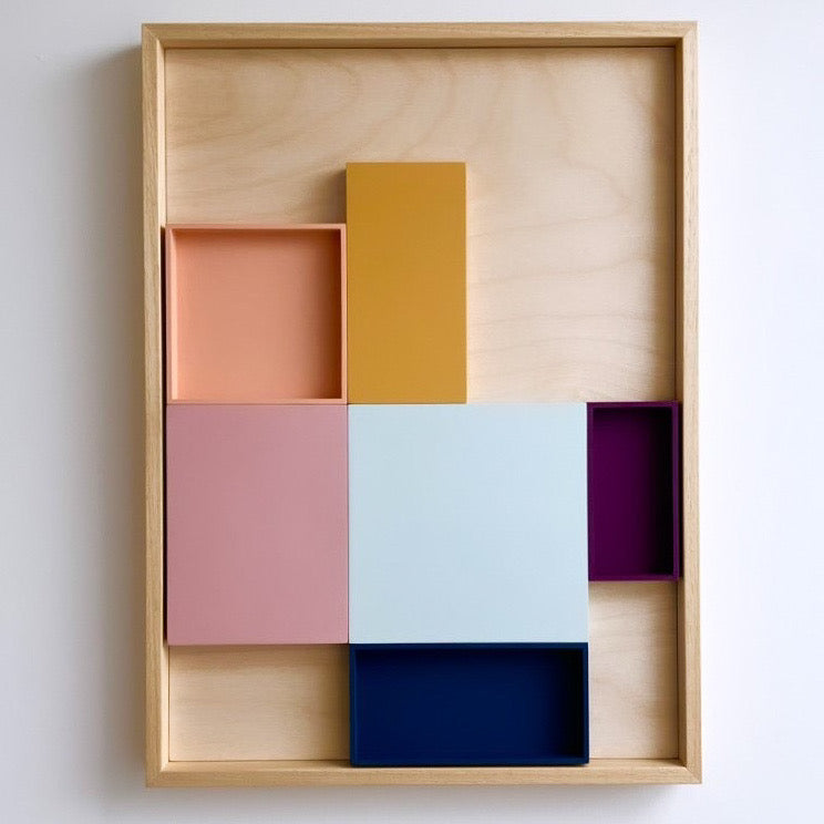 Free Play 002 | Laura Jane Scott | Kobi & Teal