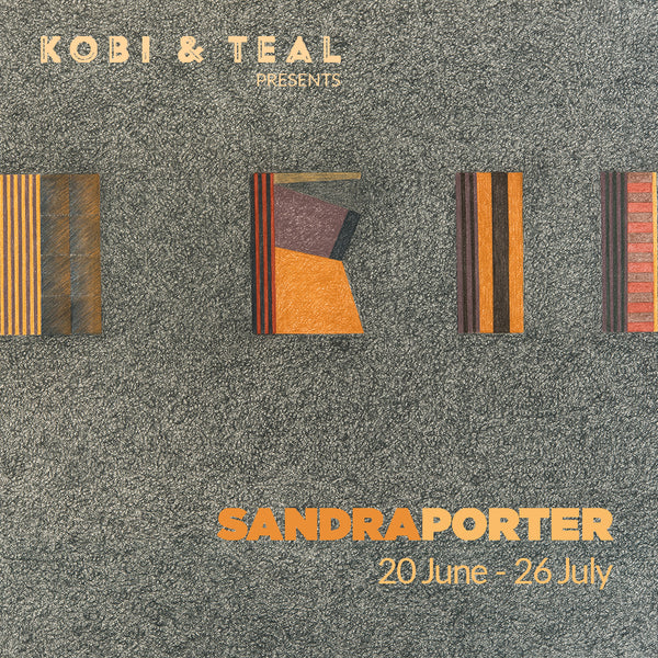 Sandra Porter at Kobi & Teal