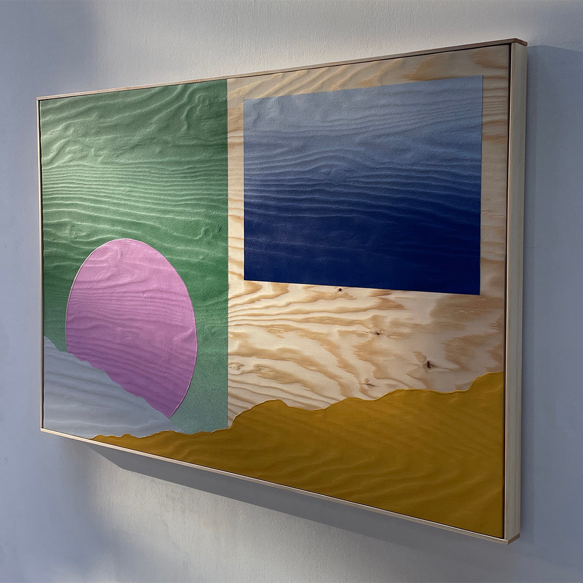 Split Screen Scene |Christopher Jarratt | Kobi & Teal