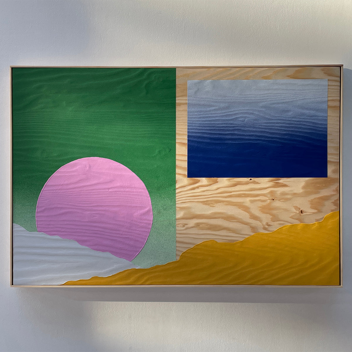 Split Screen Scene |Christopher Jarratt | Kobi & Teal