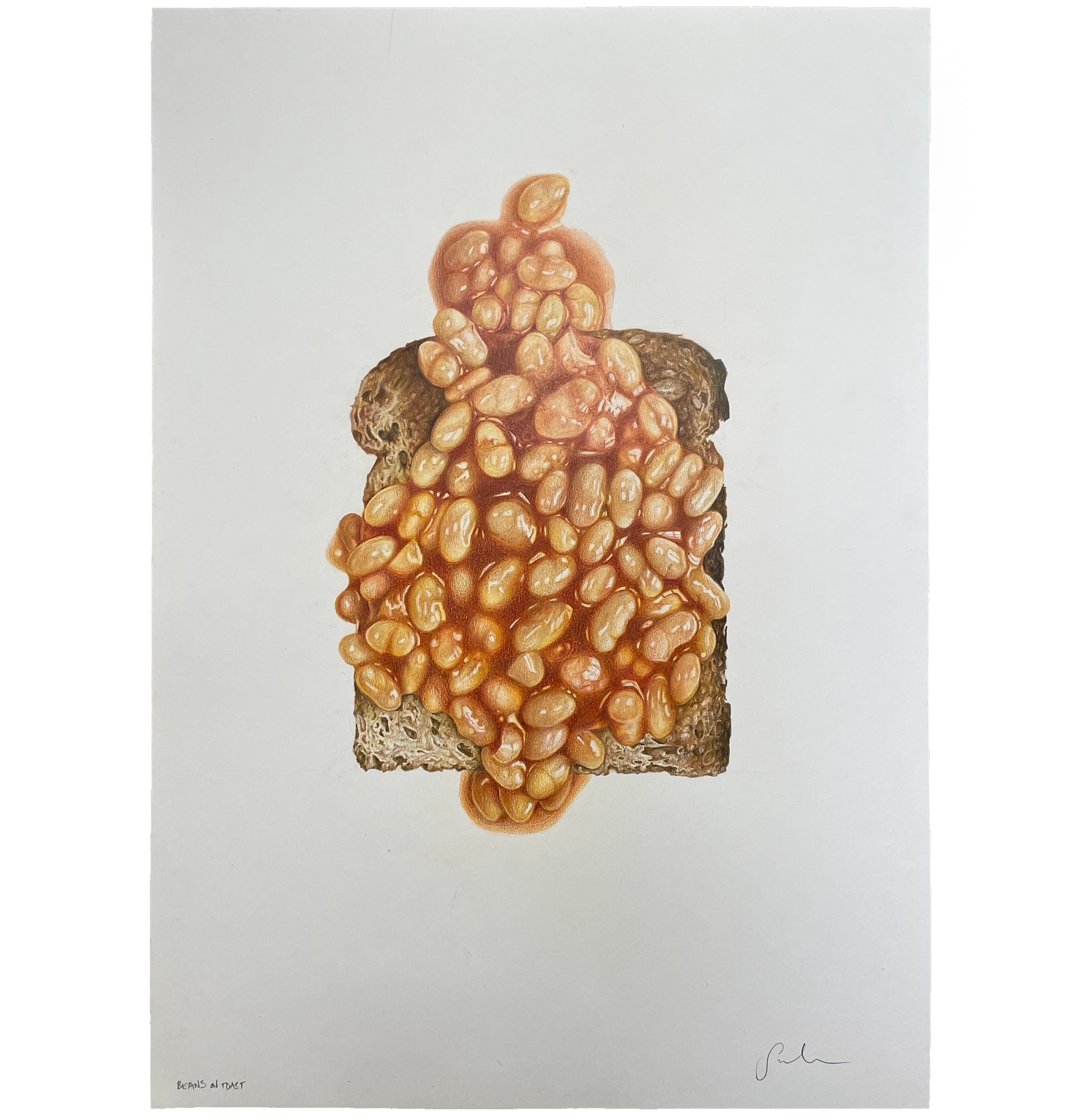 Beans on Toast | Sarah Evans | Kobi & Teal