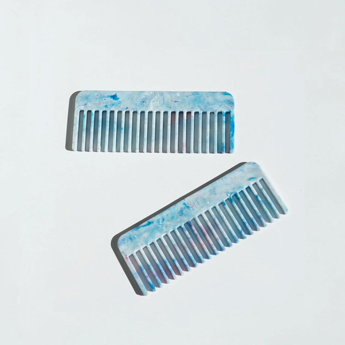 Recycled Plastic Comb - The Greek | Müll | Kobi & Teal