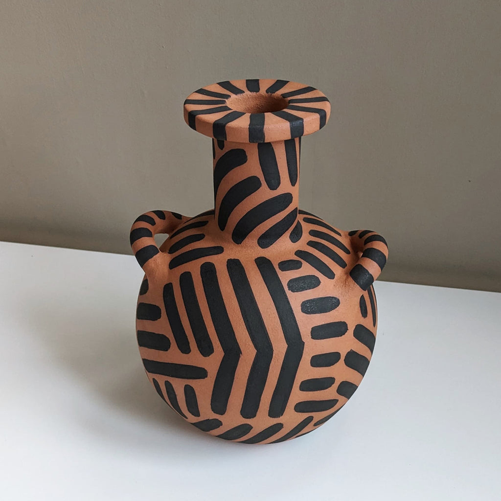 Terracotta Pot | Lydia Hardwick | Kobi & Teal