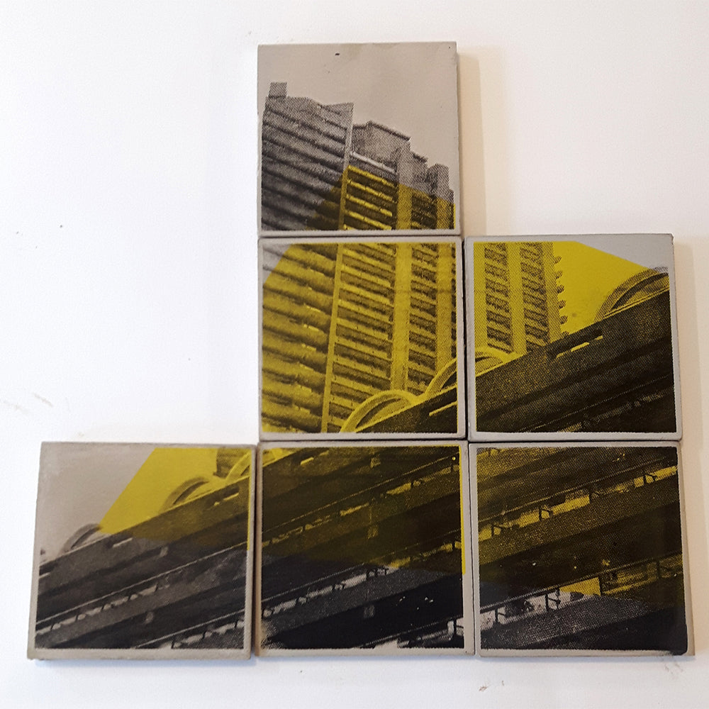 Barbican Mosaic – Kobi & Teal