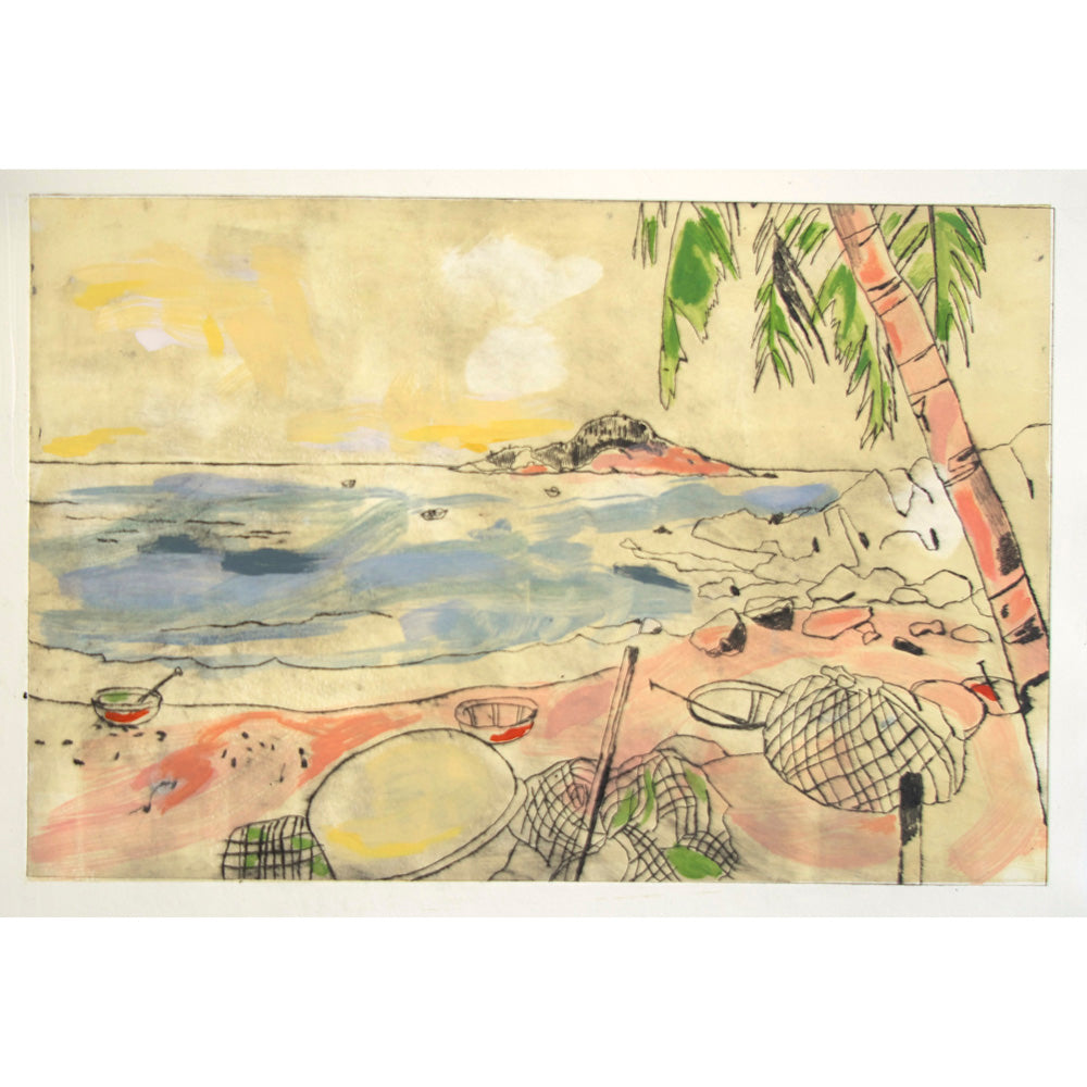 Coracles & Fishing Nets, Bai Xep – Kobi & Teal