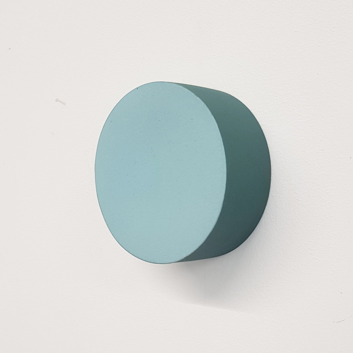 Dots Single Two Tone by Maria Wojdat I Kobi & Teal
