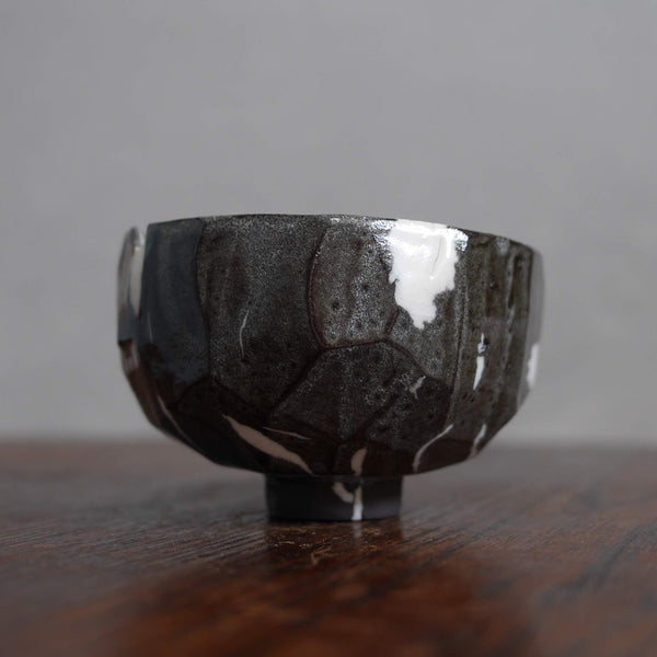 Smooth Diorite Tea Bowl – Kobi & Teal