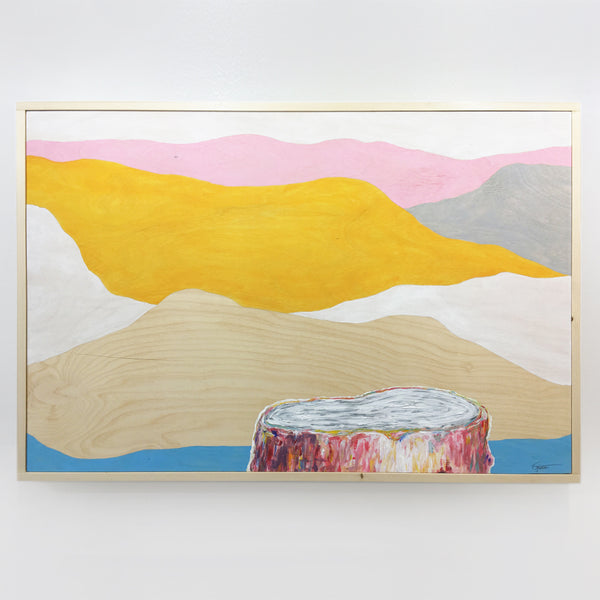 Moel Siabod x Christopher Jarratt – Kobi & Teal