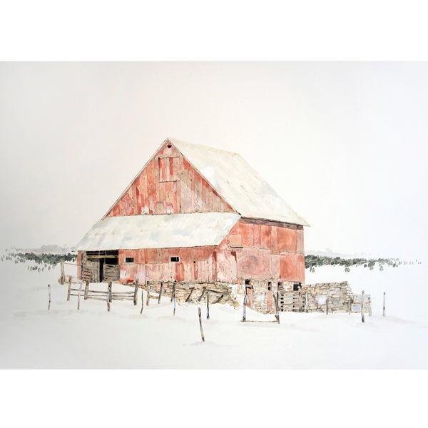 Red Triangle Barn – Kobi & Teal